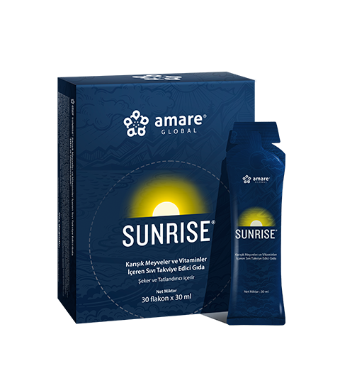 Vitamin Nedir? – Amare Global TR